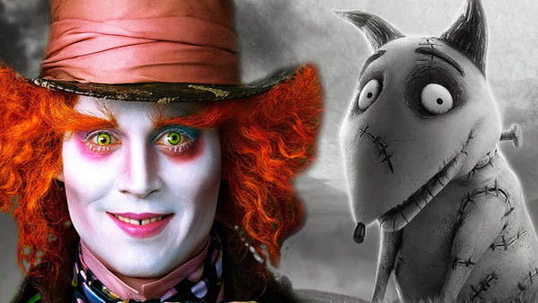 Ranking: Every Tim Burton Movie From Worst To Best
