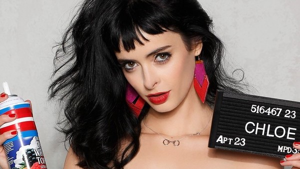 10 Things You Didn't Know About Krysten Ritter