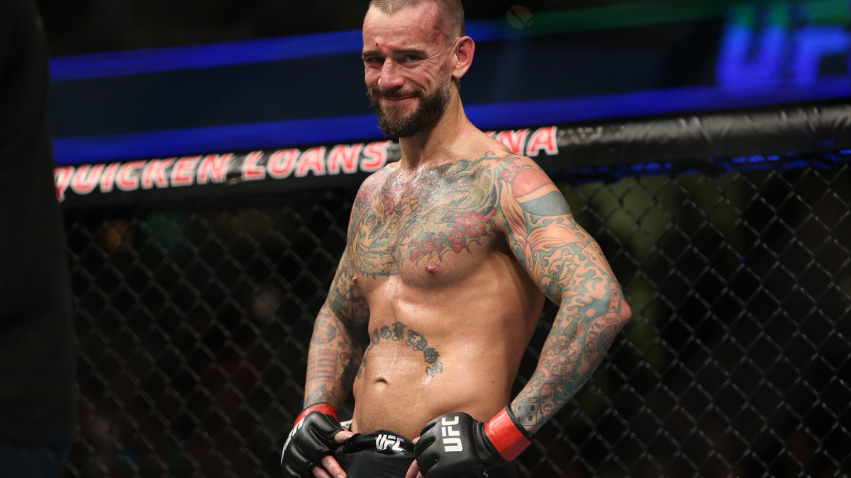 7 Things We Learned From CM Punk's UFC Debut Loss