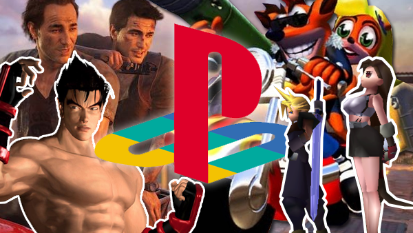 25 PlayStation Games You Must Play Before You're 25