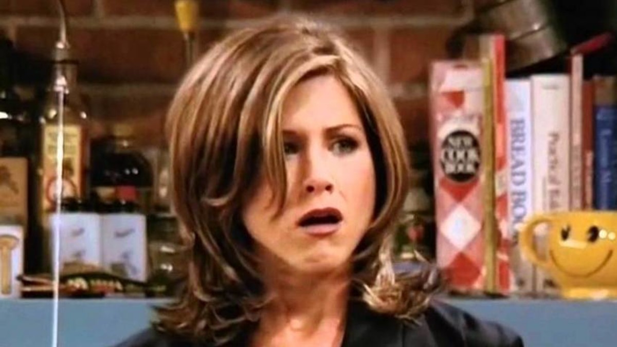 Friends Quiz: The Progressively Harder Rachel Quiz