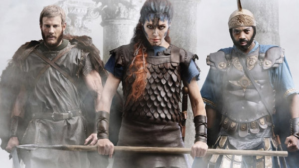 Have You Got What It Takes To Make It As A Barbarian?
