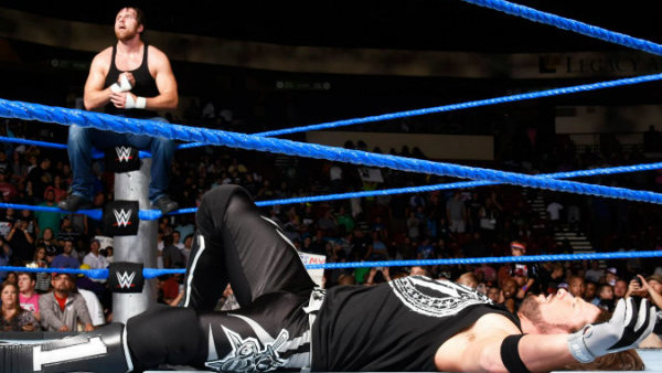 4 Ups And 3 Downs From Last Night's WWE SmackDown (Sept 20)
