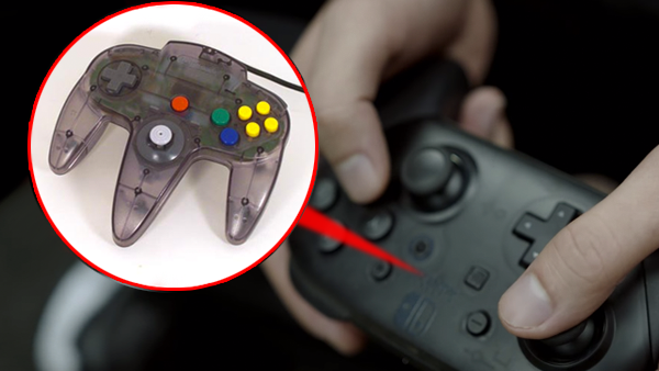 Nintendo Switch Trailer: 10 Easter Eggs, Secrets & References You ...