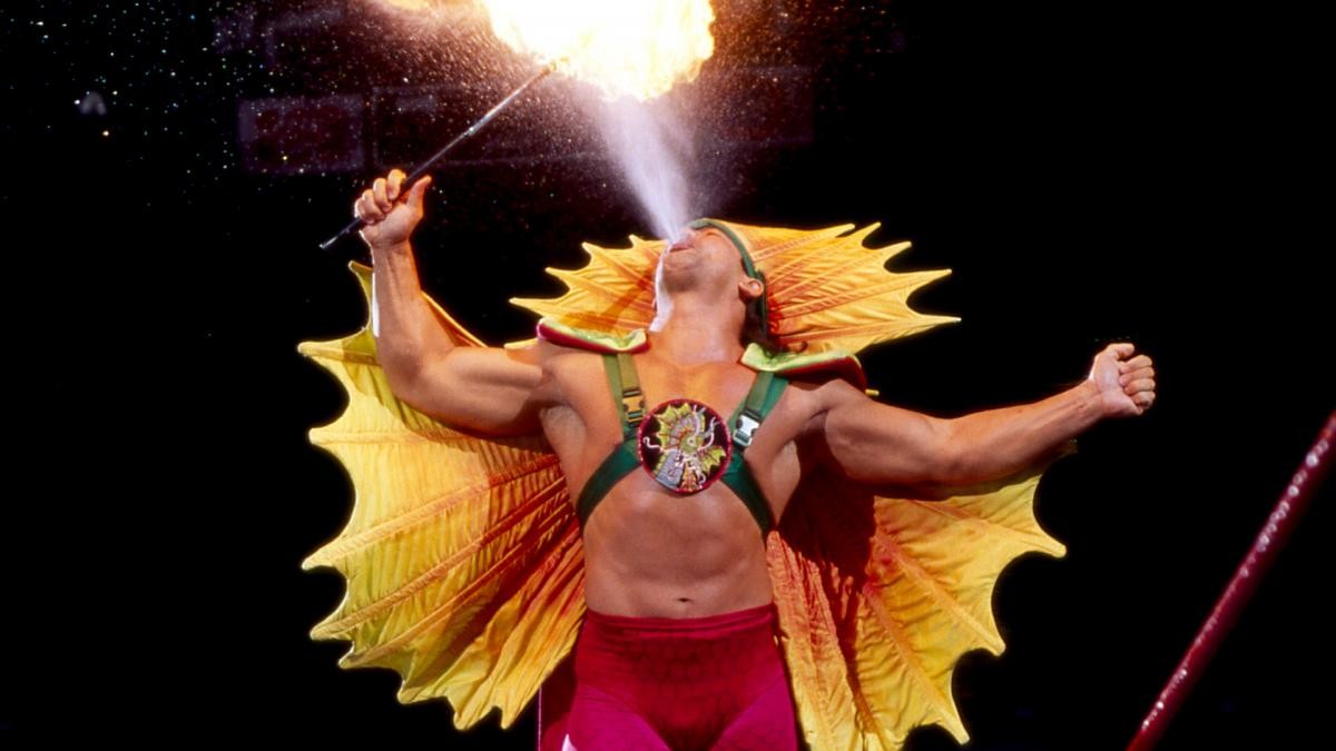 15 Greatest Dragons In Wrestling History