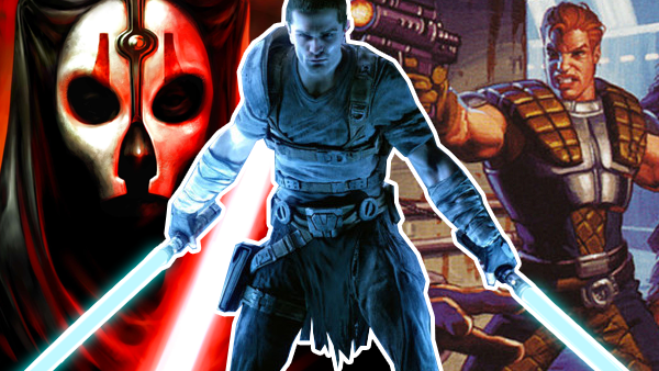 10 Best Original Characters From Star Wars Video Games