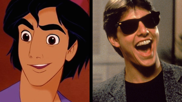 7 Classic Disney Characters You Had No Idea Were Modelled On Real People