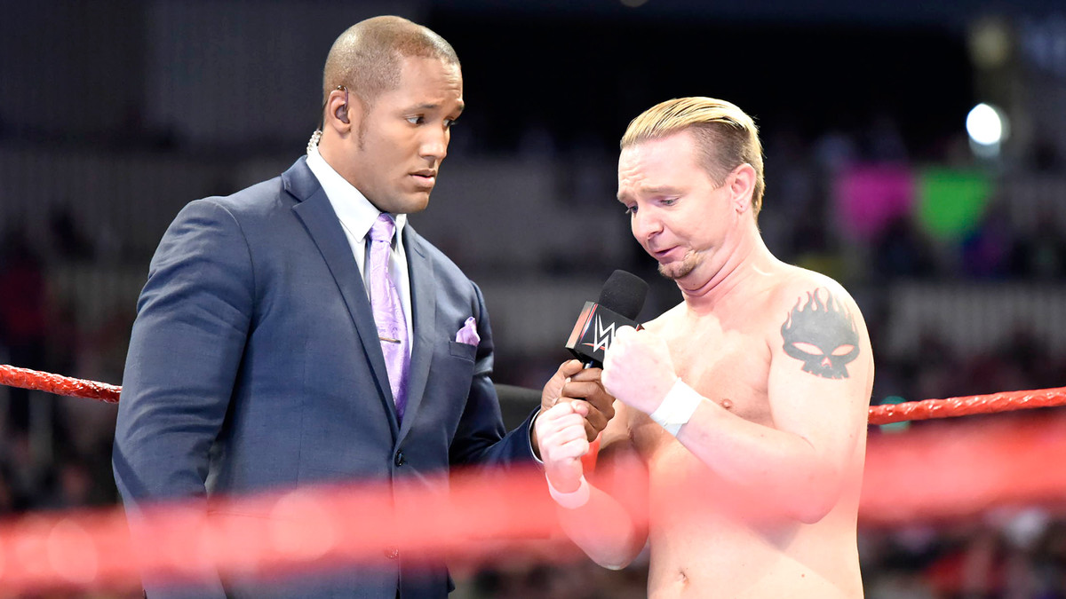 10 Things You Didn't Know About James Ellsworth