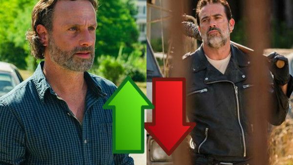 The Walking Dead Season 7: 4 Ups & 5 Downs From 'Service' – Page 3