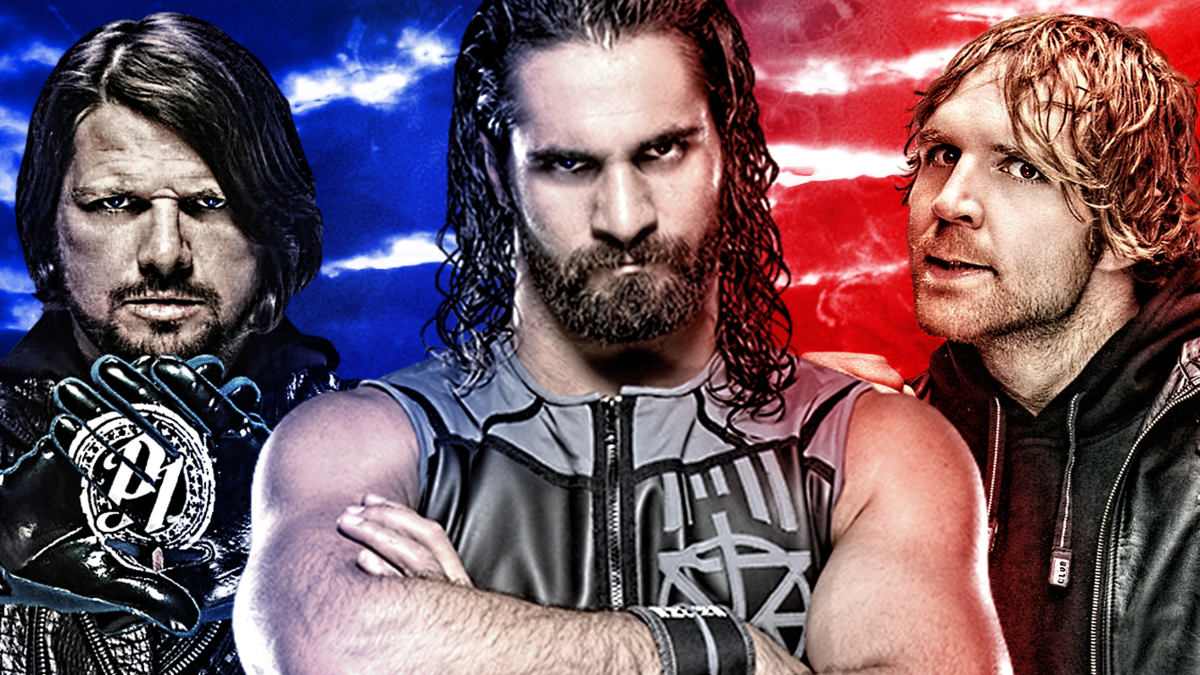 10 Things WWE Must Do In 2017