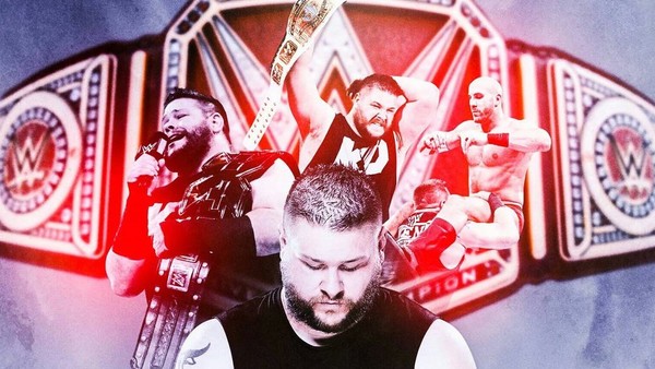10 Ways To Fix WWE's Universal Title