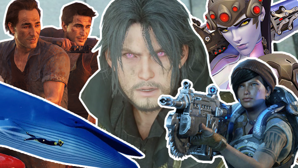 18 Best Video Game Moments Of 2016