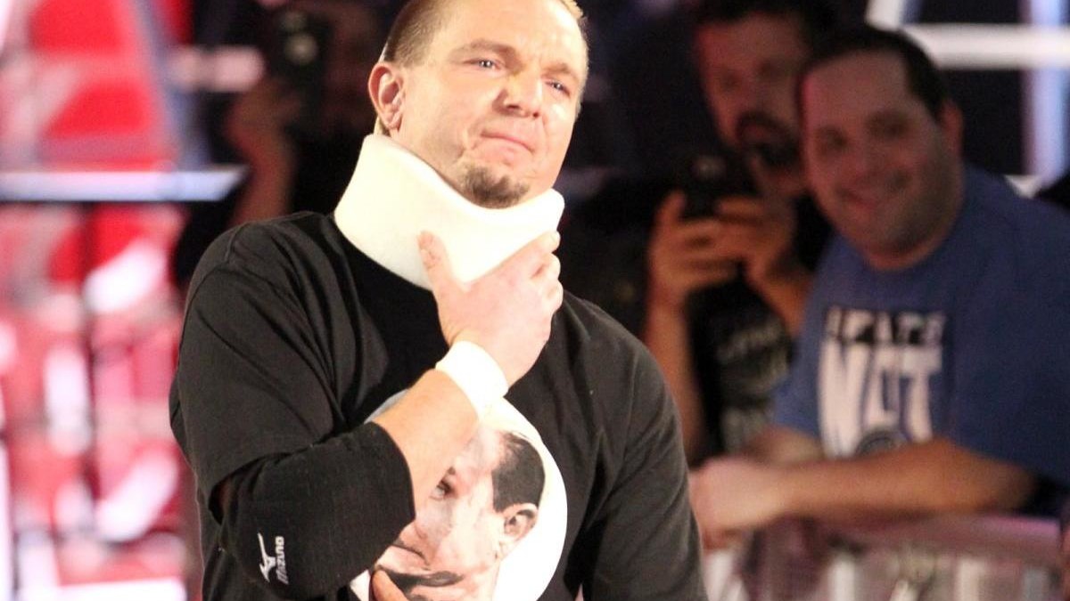 WWE Release James Ellsworth