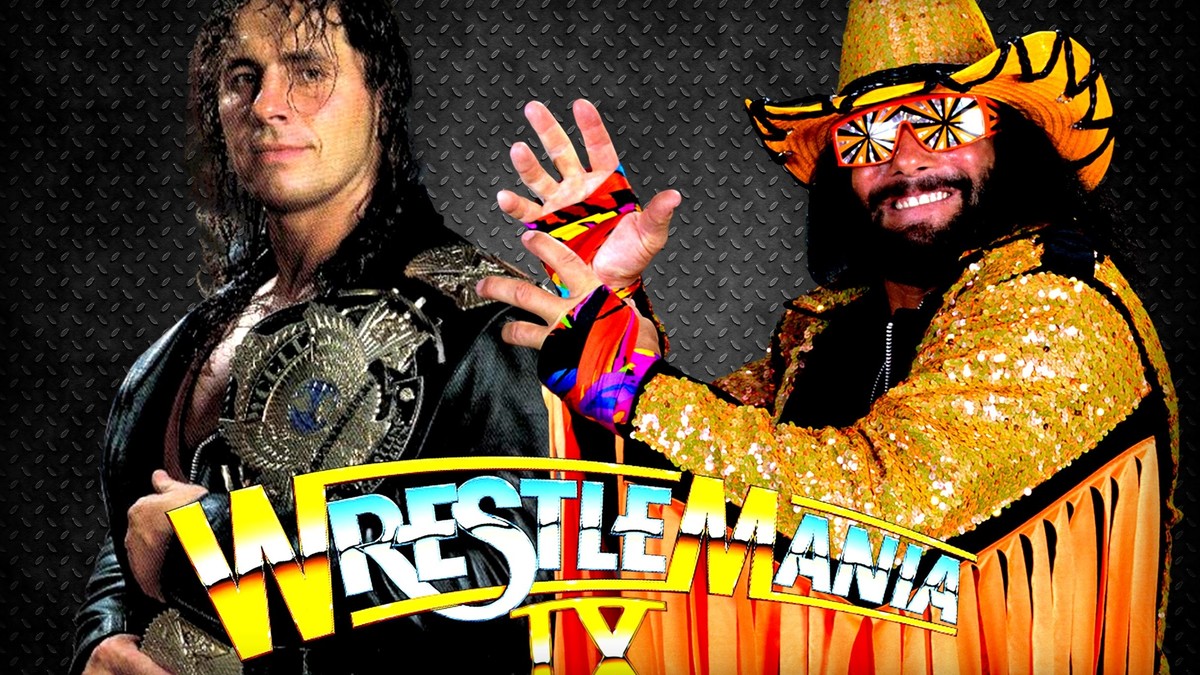 10 WrestleMania Matches History Deprived Us Of (That Weren't Actually ...