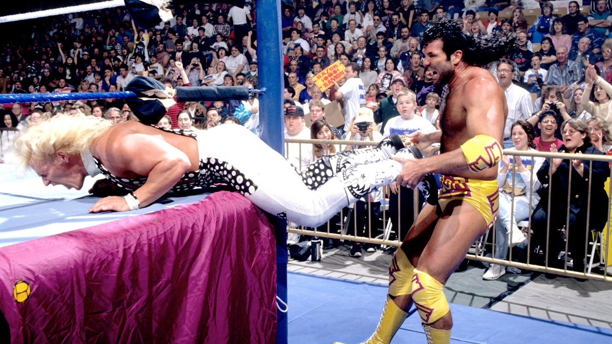 10 Greatest Wrestling Matches Of Scott Hall's Career