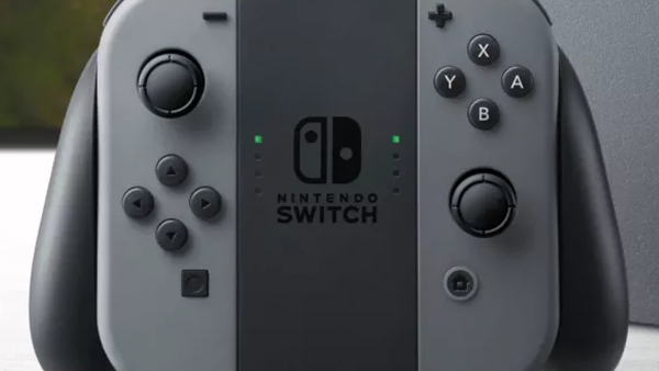 Nintendo Switch Release Date Announced