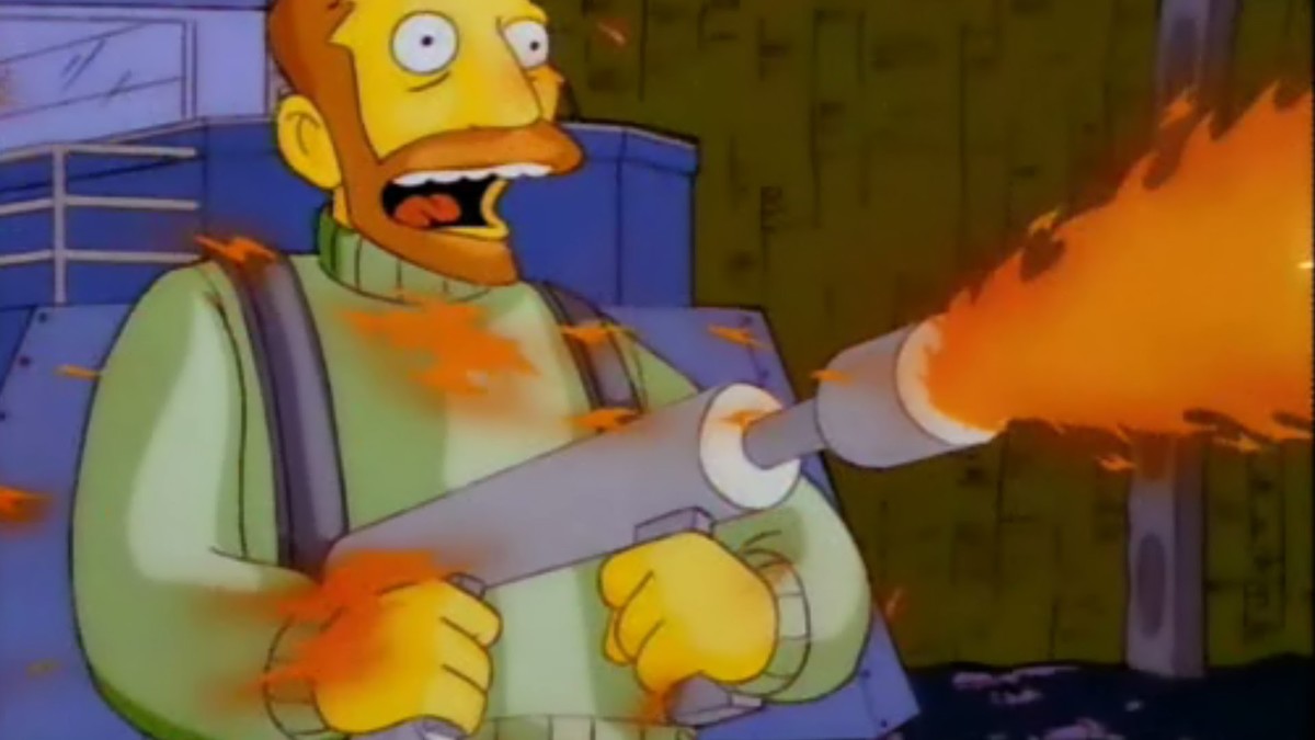 The Simpsons: 8 Reasons Why Season 8 Was The Show's Best