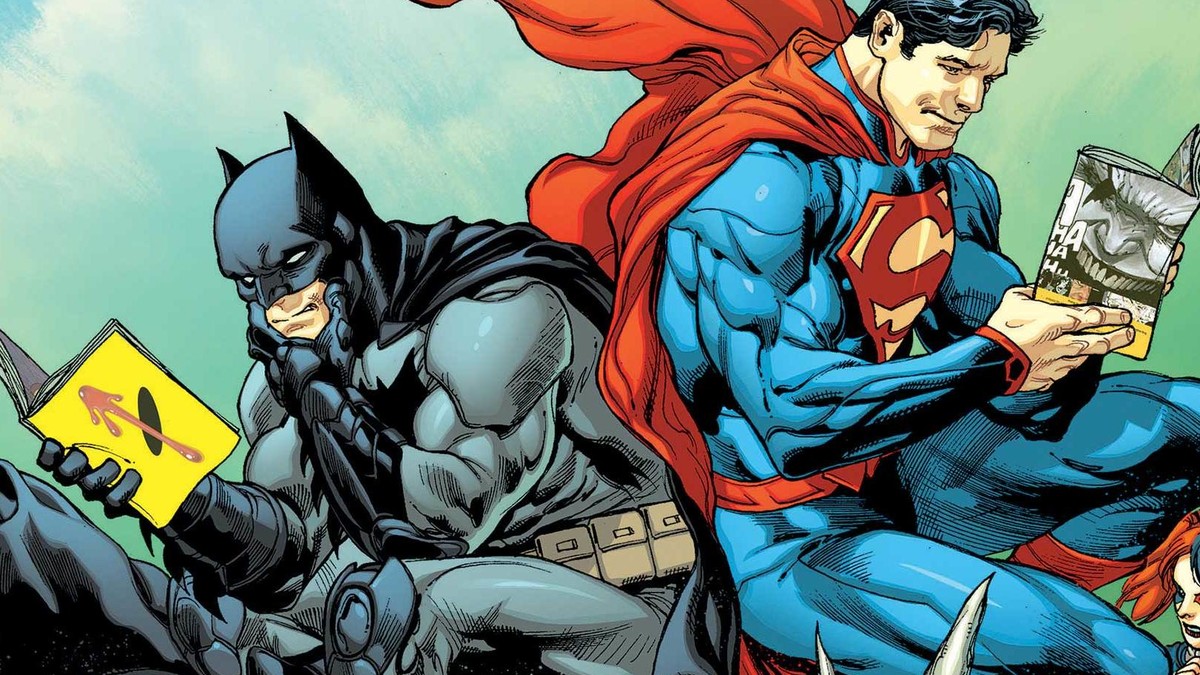 DC Comics Quiz: How Well Do You Know The DC Universe?