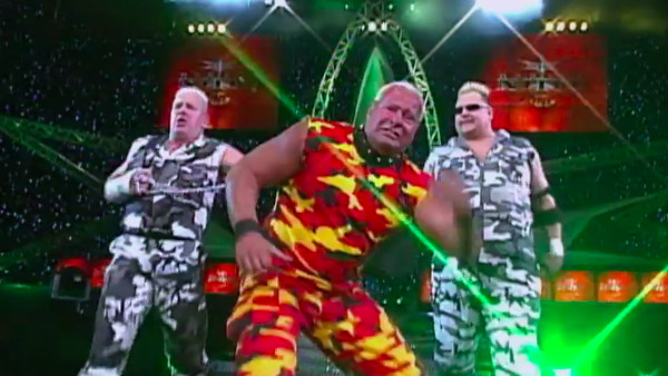 10 WCW Stars From The 2000s You Totally Don't Remember – Page 9