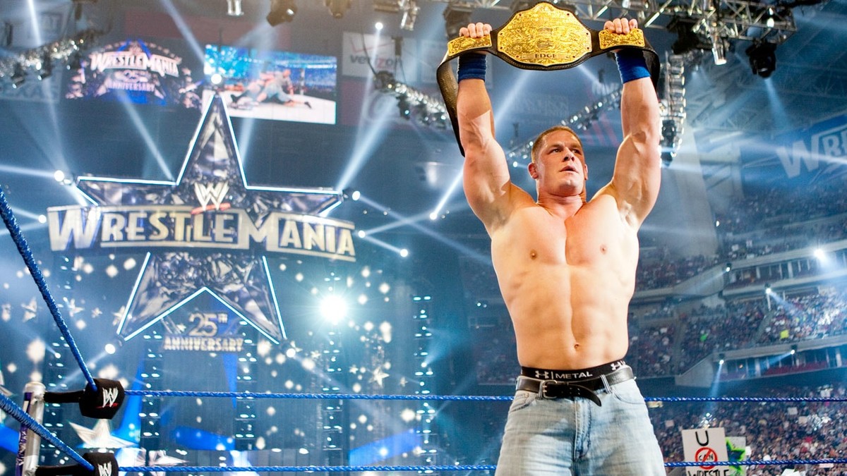 10 Most Effective Wrestling Babyfaces Of The 21st Century – Page 5