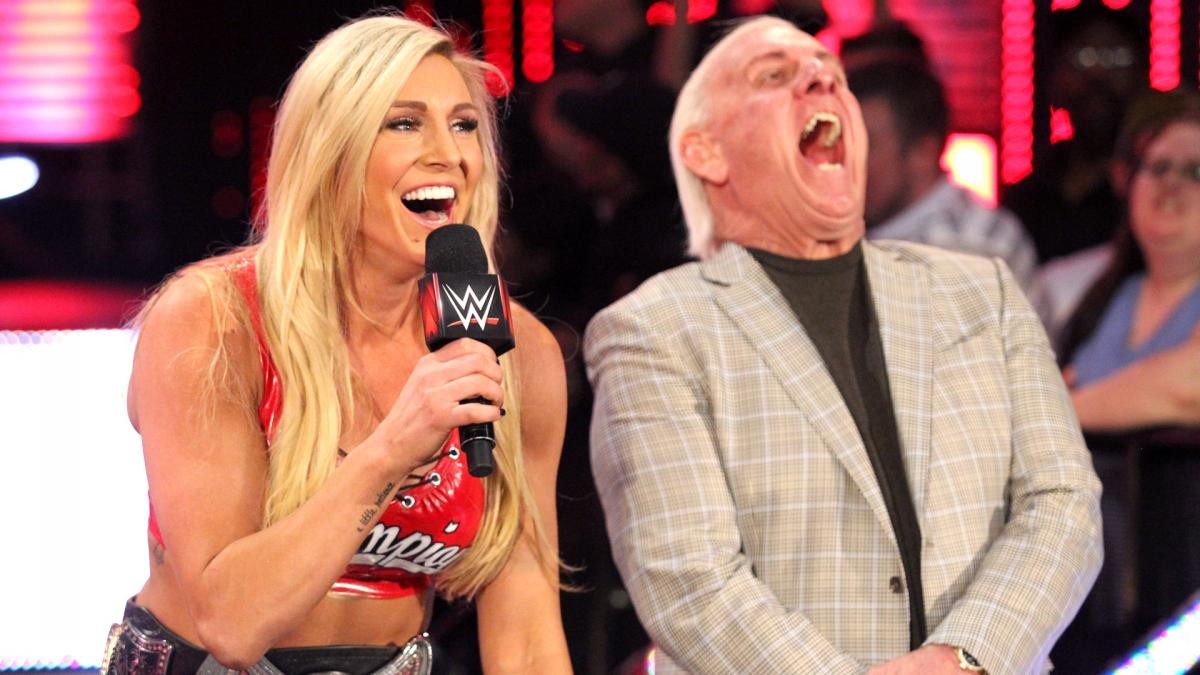 Ric Flair Set For WWE Raw Tonight?