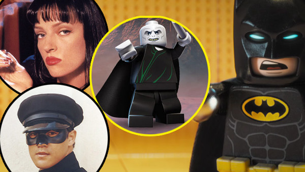LEGO Batman Movie: 75 Easter Eggs & References You Need To See – Page 14