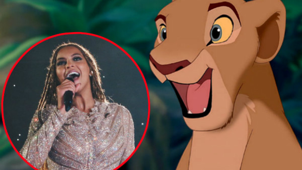 The Lion King Remake: Beyoncé Top Choice To Voice Nala