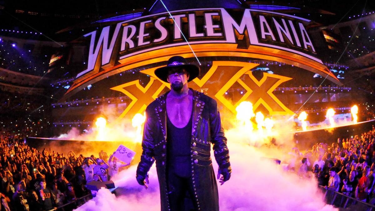 The Undertaker's 24 WrestleMania Matches Ranked - From Worst To Best