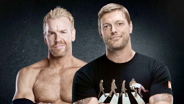 Edge & Christian To Debut New Podcast This Month