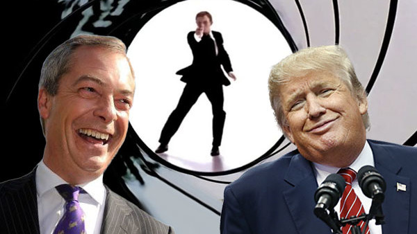 James Bond 25: Have Brexit And Trump Killed 007?