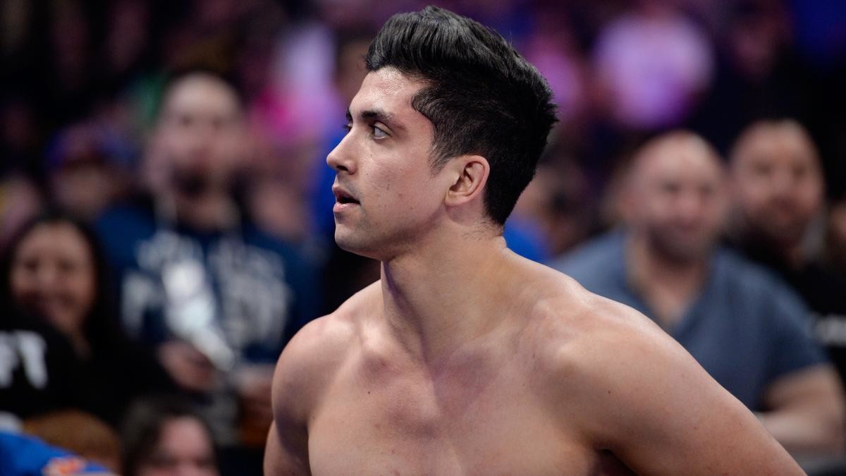 Why Did TJ Perkins Change His WWE Ring Name?