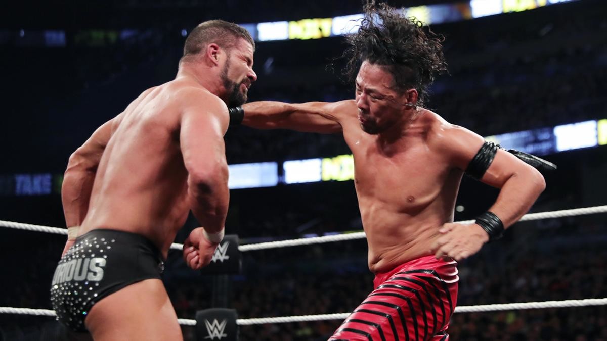 8 Ups And 4 Downs From NXT TakeOver: Orlando