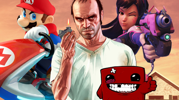 20 Most Addictive Video Games Of The Decade (So Far)
