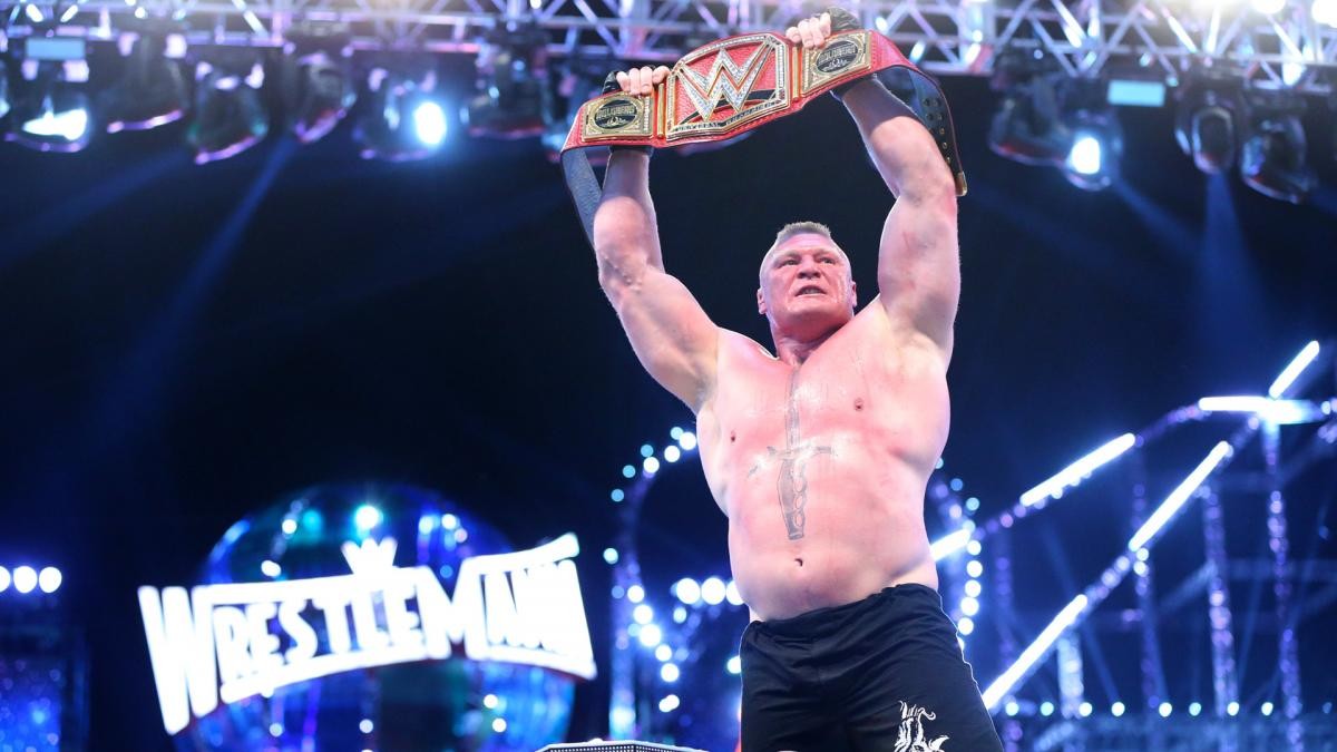 10 Best WWE WrestleMania Matches Fought Between Part-Timers