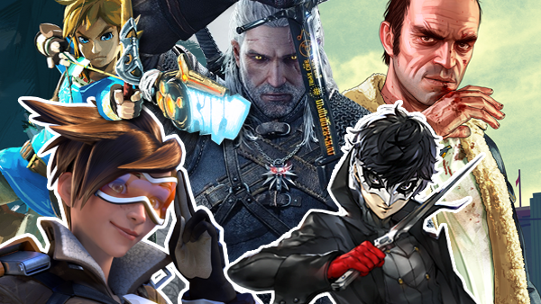 20 Best Video Games Of The Generation (So Far)