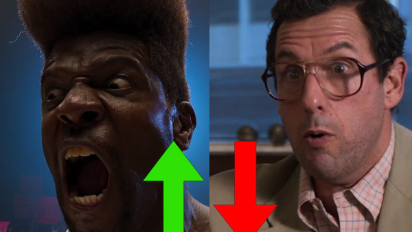Sandy Wexler Review: 4 Ups & 6 Downs