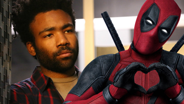 Donald Glover & Marvel Creating Animated Deadpool TV Series