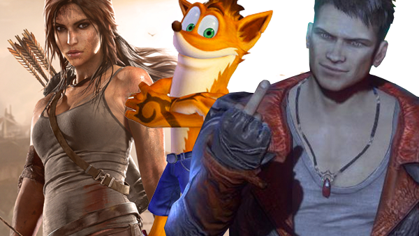 9 Image Changes That Totally Killed Your Favourite Video Game Characters