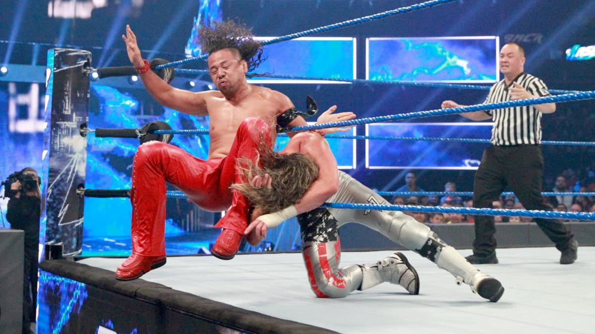 WWE Backlash 2017: Every Match Ranked From Worst To Best