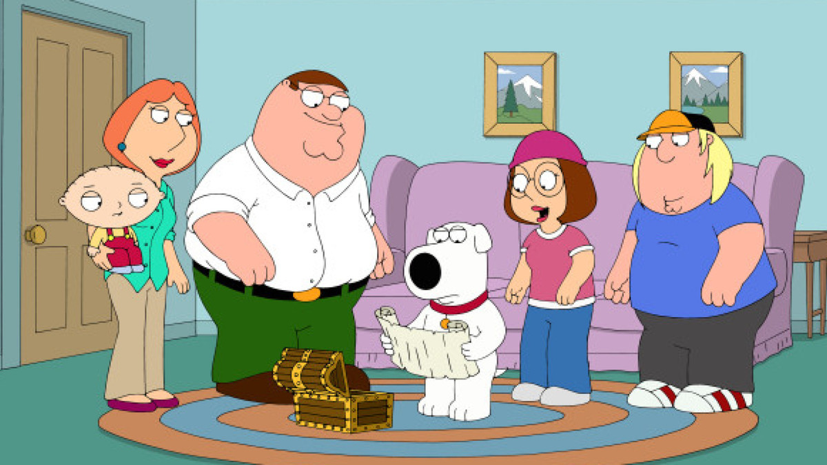 Family Guy: You'll Never Get 100% On This True Or False Quiz!