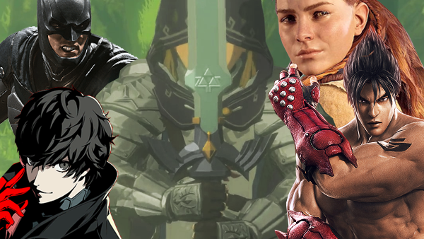 18 Best Video Games Of 2017 (So Far)