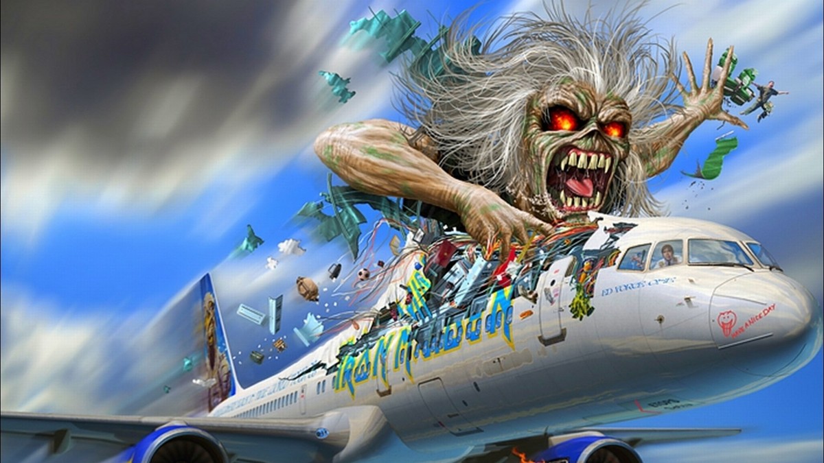 10 Hidden Details You Never Noticed In Iron Maiden Songs
