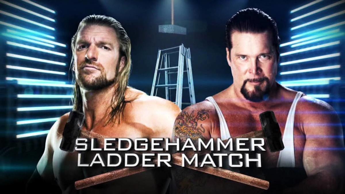 10 Most Ridiculous Variations Of WWE Matches