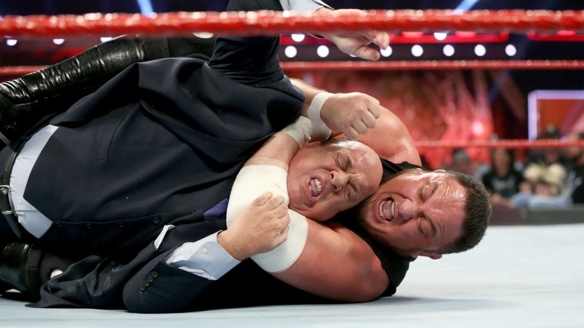 10 Most Vicious Wrestling Manager Beatdowns