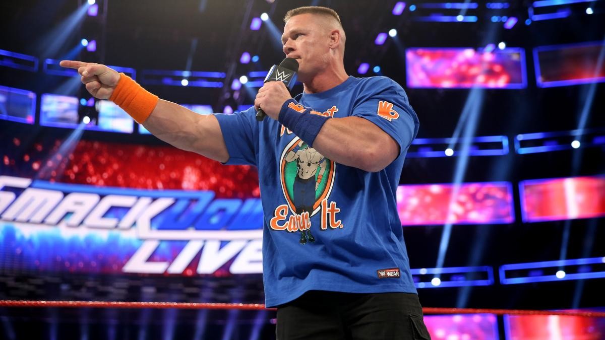 7 Reasons Nobody Has Really Missed John Cena