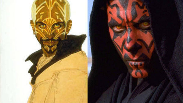 8 Early Star Wars Character Designs You Won’t Believe