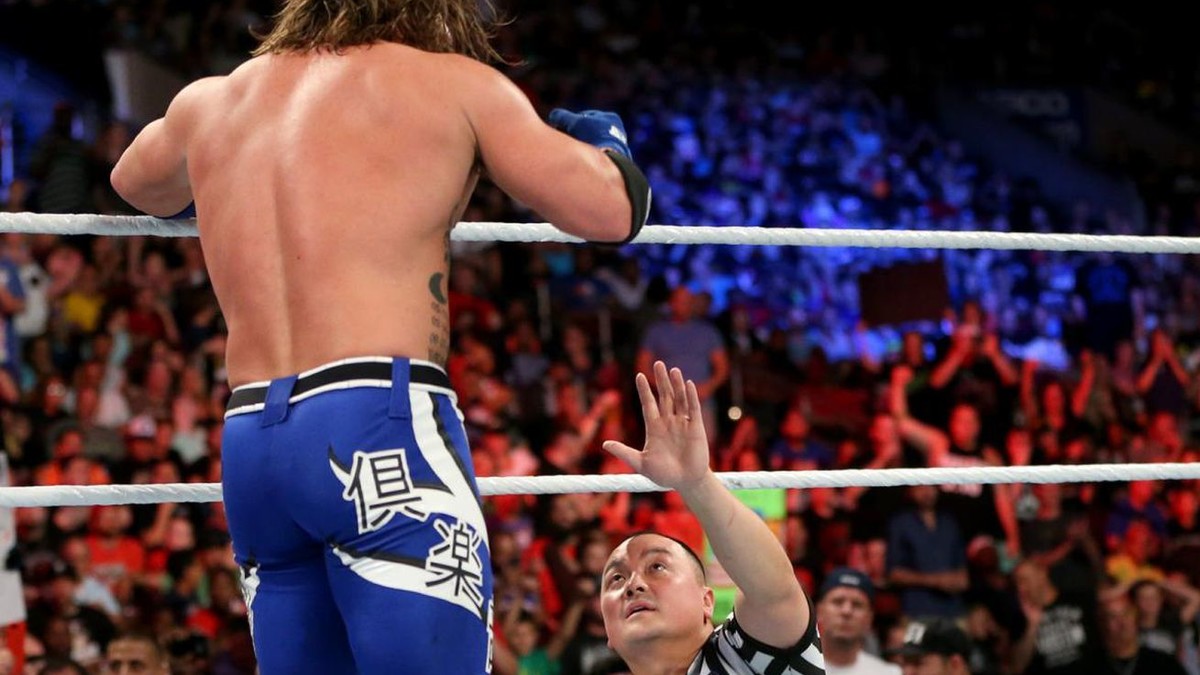 10 Big Wrestling Matches With Terrible Botched Finishes