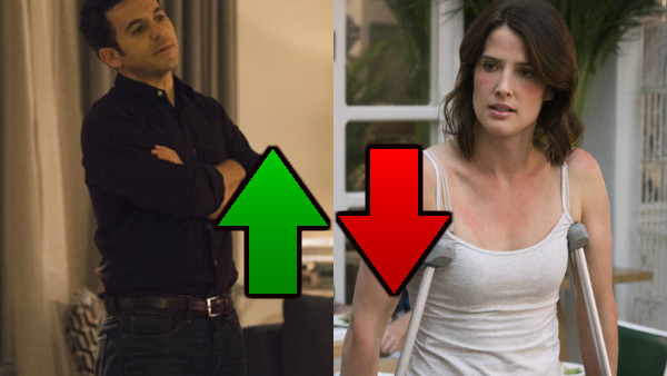 Netflix's Friends From College Review: 2 Ups And 4 Downs