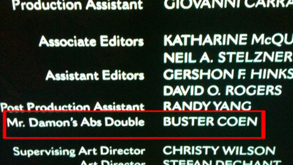 10 More Sneaky Film End Credits Messages You Probably Missed