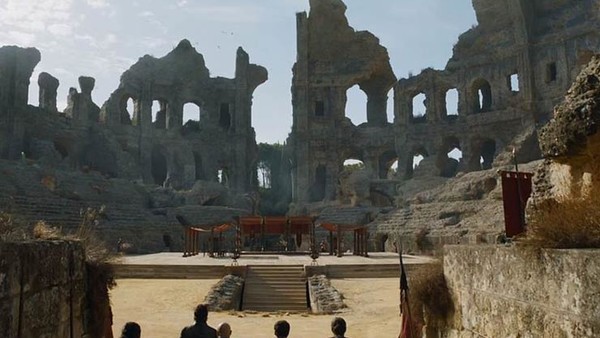 Game Of Thrones Season 7 Finale: Dragonpit Explained